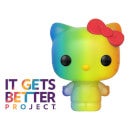Pride 2020 Rainbow Sanrio Hello Kitty Pop! Vinyl Figure Merchandise ...