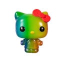 Pride 2020 Rainbow Sanrio Hello Kitty Pop! Vinyl Figure Merchandise ...