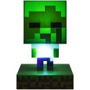 Minecraft Zombie Icon Light - IWOOT UK