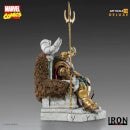 Iron Studios Marvel Comics BDS Art Scale Statue 1/10 Odin 31 cm ...