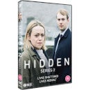 Hidden: Series 2 DVD - Zavvi UK