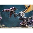 First 4 Figures Metroid Prime Resin Statue - Meta Ridley Merchandise ...
