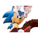 First 4 Figures Sonic The Hedgehog Resin Statue - Sonic and Tails ...