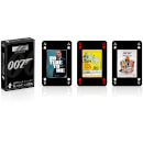 Waddingtons Number 1 Playing Cards - James Bond 007 Edition Toys - Zavvi UK