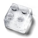 LEGO Ice Cube Tray - Blue Toys - Zavvi UK