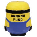 Minions Shaped Money Box - IWOOT UK