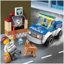 LEGO 4+ City: Police Dog Unit Building Set (60241) Toys - Zavvi UK