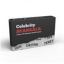 Celebrity Scandals Card Game - IWOOT UK