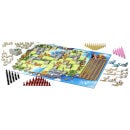 Bunny Kingdom Board Game Toys - Zavvi UK