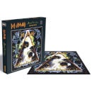 Def Leppard Hysteria (500 Piece Jigsaw Puzzle) Toys - Zavvi UK