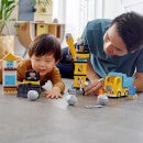 LEGO DUPLO Wrecking Ball Demolition Construction Set (10932) Toys ...