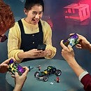 LEGO Hidden Side: Supernatural Race Car (70434) Toys - Zavvi UK