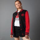 Jurassic Park Priimal Limited Variant Ranger Logo Unisex Varsity Jacket ...
