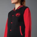 Jurassic Park Priimal Limited Variant Ranger Logo Unisex Varsity Jacket ...