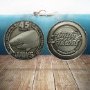 Jaws 45th Anniversary Limited Edition Collectable Coin Merchandise ...