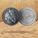 Yu-Gi-Oh! Limited Edition Coin - Joey Merchandise - Zavvi UK