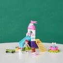 LEGO Friends: 4+ Puppy Playground Playset with Mia (41396) Toys - Zavvi UK