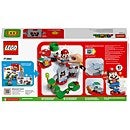 LEGO Super Mario Whomp’s Lava Trouble Expansion Set (71364) Toys - Zavvi UK