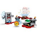 LEGO Super Mario Whomp’s Lava Trouble Expansion Set (71364) Toys - Zavvi UK