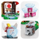 LEGO Super Mario Toads Treasure Hunt Expansion Set (71368) Toys - Zavvi UK