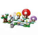 LEGO Super Mario Toads Treasure Hunt Expansion Set (71368) Toys - Zavvi UK