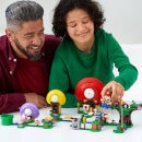LEGO Super Mario Toads Treasure Hunt Expansion Set (71368) Toys - Zavvi UK