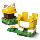 LEGO Super Mario Cat Power-Up Pack Expansion Set (71372) Toys - Zavvi UK