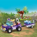 LEGO Friends: Baby Elephant Jungle Rescue Animals Set (41421) Toys ...