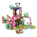 LEGO Friends: Panda Jungle Tree House Rescue Play Set (41422) Toys ...