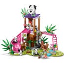 LEGO Friends: Panda Jungle Tree House Rescue Play Set (41422) Toys ...