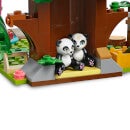LEGO Friends: Panda Jungle Tree House Rescue Play Set (41422) Toys ...