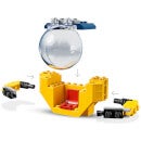 LEGO City: 4+ Ocean Mini-Submarine Deep Sea Set (60263) Toys - Zavvi UK
