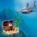 LEGO City: 4+ Ocean Mini-Submarine Deep Sea Set (60263) Toys - Zavvi UK