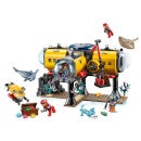 LEGO City: Ocean Exploration Base Underwater Set (60265) Toys - Zavvi UK