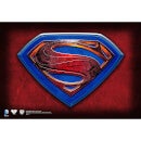 DC Comics Superman Man of Steel Wall Plaque Merchandise - Zavvi UK