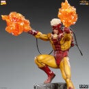 Iron Studios Marvel Comics BDS Art Scale Statue 1/10 Pyro 19 cm ...