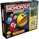 Monopoly Arcade Pacman Board Game Toys - Zavvi UK