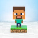 Minecraft Steve Icon Light Traditional Gifts - Zavvi UK