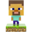 Minecraft Steve Icon Light - IWOOT UK
