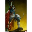 Sideshow Collectibles Marvel Premium Format Statue Taskmaster 55 cm ...
