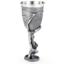 Royal Selangor Lord of the Rings Pewter Goblet - Smaug Merchandise ...
