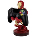 Cable Guys Marvel Iron-Man Controller and Smartphone Stand Merchandise ...
