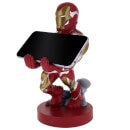 Cable Guys Marvel Iron-Man Controller and Smartphone Stand Merchandise ...