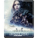 Rogue One: A Star Wars Story – Zavvi Exclusive 4K Ultra HD Steelbook (3 ...