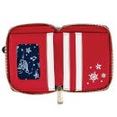 Loungefly Peanuts Holiday Snoopy House Wallet Merchandise - Zavvi UK