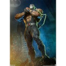 Sideshow Collectibles DC Comics Maquette Bane 66 cm Merchandise - Zavvi UK