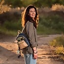 Star Wars: The Mandalorian - Faux Leather Backpack Merchandise - Zavvi UK