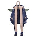 Star Wars: The Mandalorian - Faux Leather Backpack Merchandise - Zavvi UK