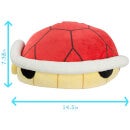Mario Kart Large Plush Red Shell Toy Toys - Zavvi UK