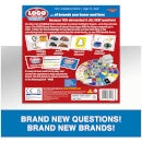 Logo Board Game Second Edition Toys - Zavvi UK